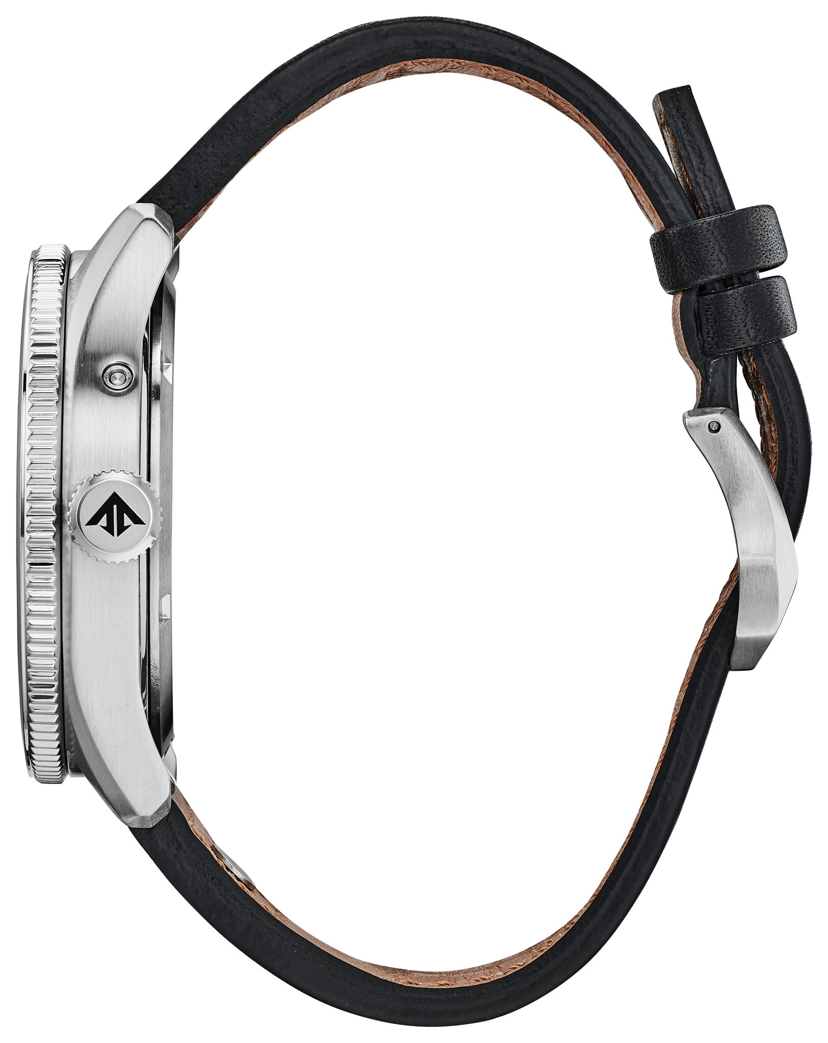 Citizen Avion Eco-Drive Black Dial Watch | CITIZEN