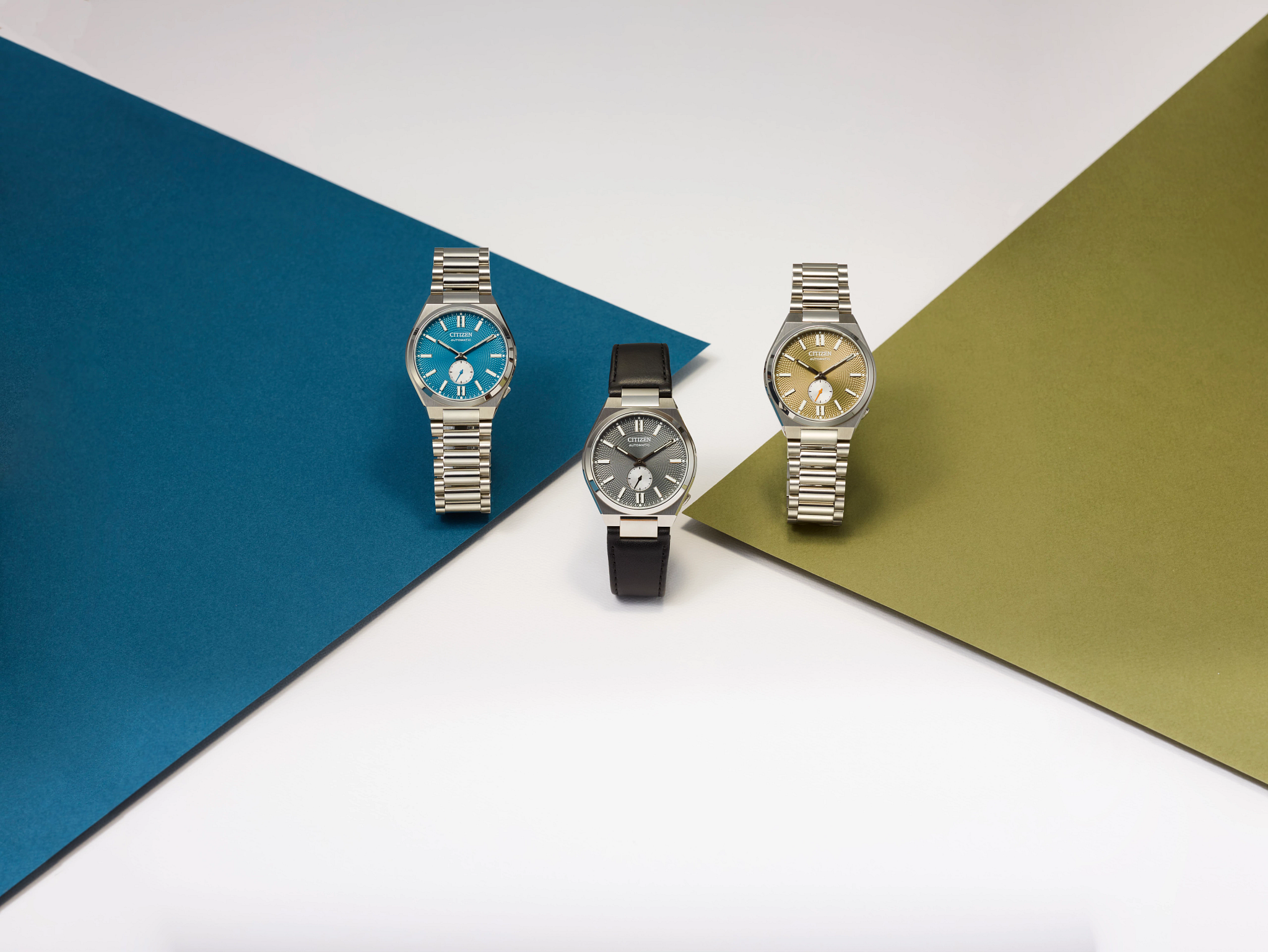 Is Citizen Better Than Seiko In 2024? Citizen Forza Review/Citizen just ...