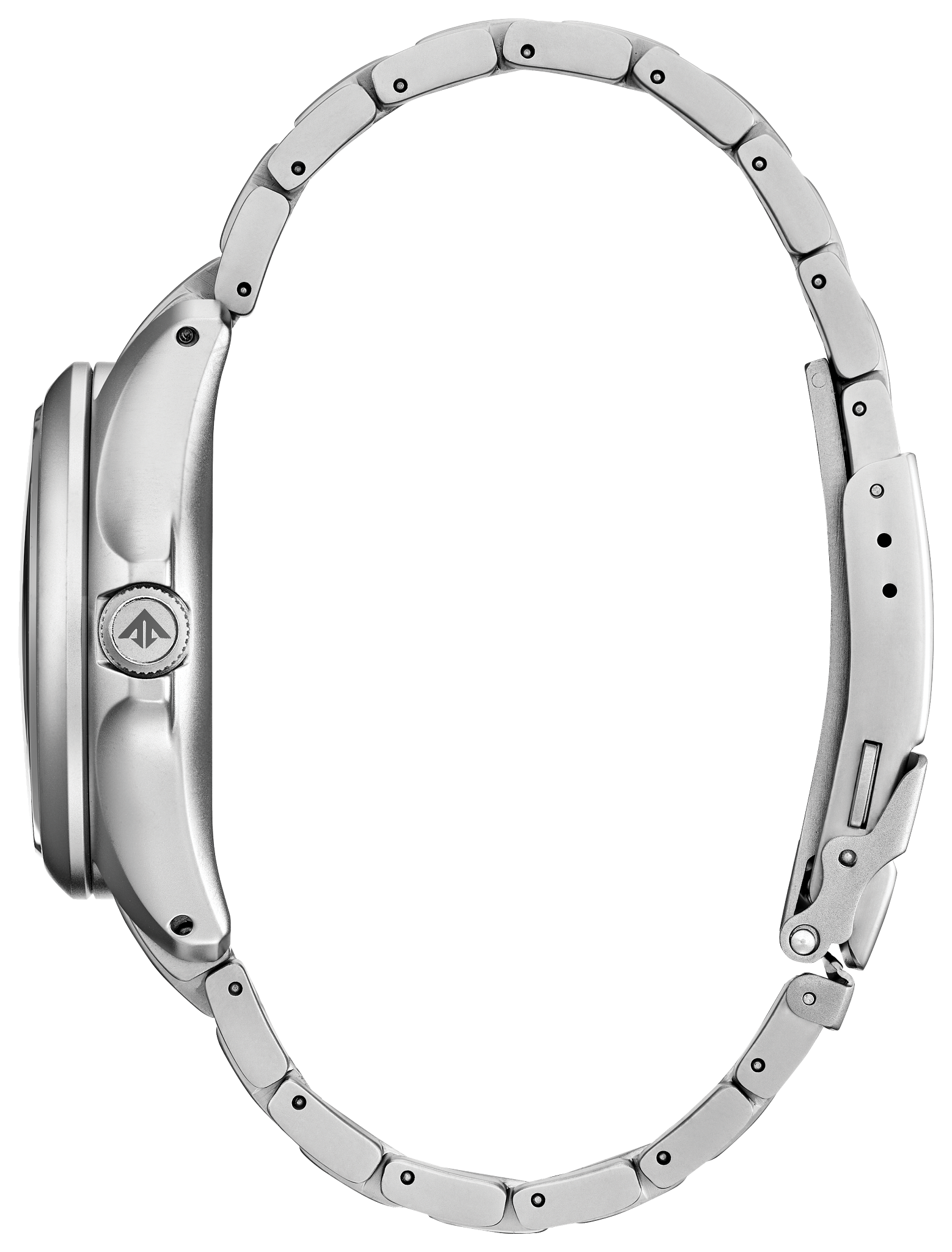 Promaster Tough Green Dial Super Titanium Bracelet BN0241-59W | CITIZEN