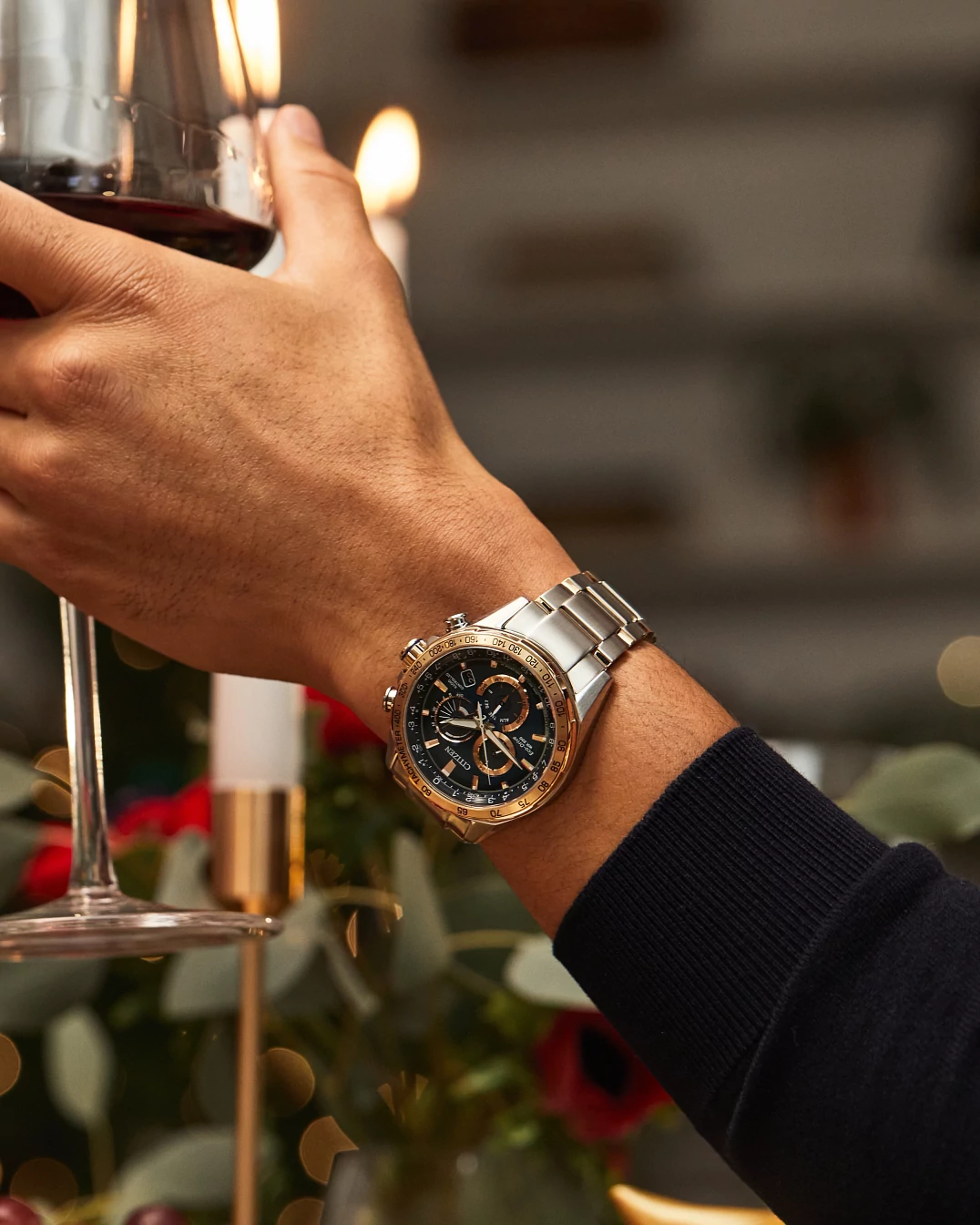 Men's PCAT Watches - Perpetual Calendar Atomic Timekeeping Watches ...