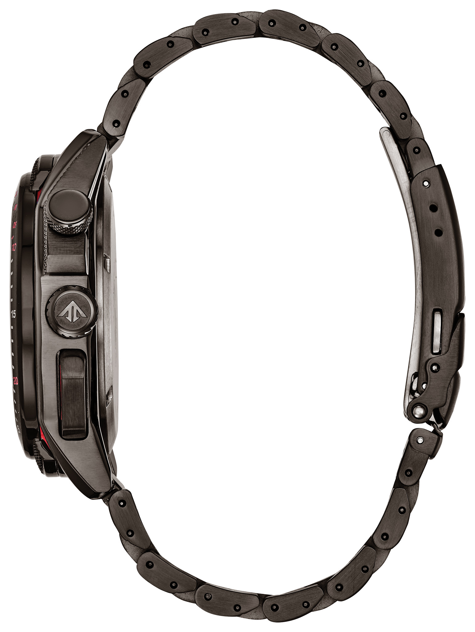 Citizen Promaster SST Eco-Drive Grey Black Dial Watch | CITIZEN