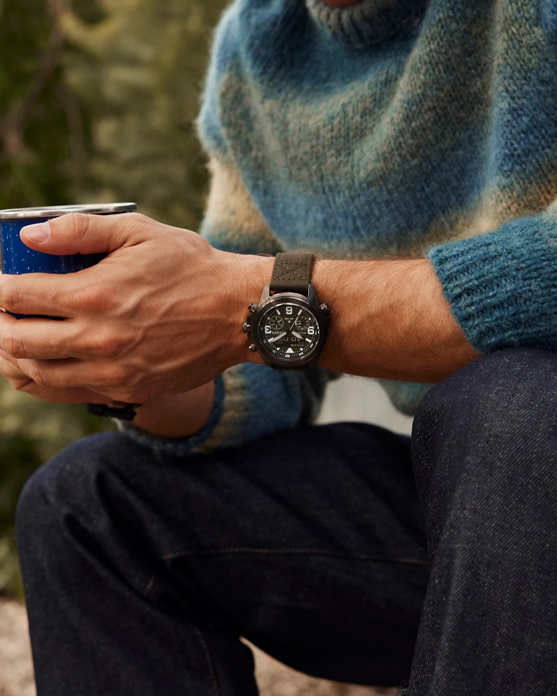 Citizen Promaster Land Sports Watches, Altichron Outdoor Watches | CITIZEN