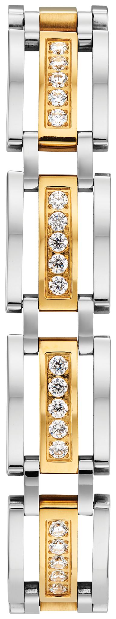 Corso Black Dial Stainless Steel Bracelet AT2454-65E | CITIZEN