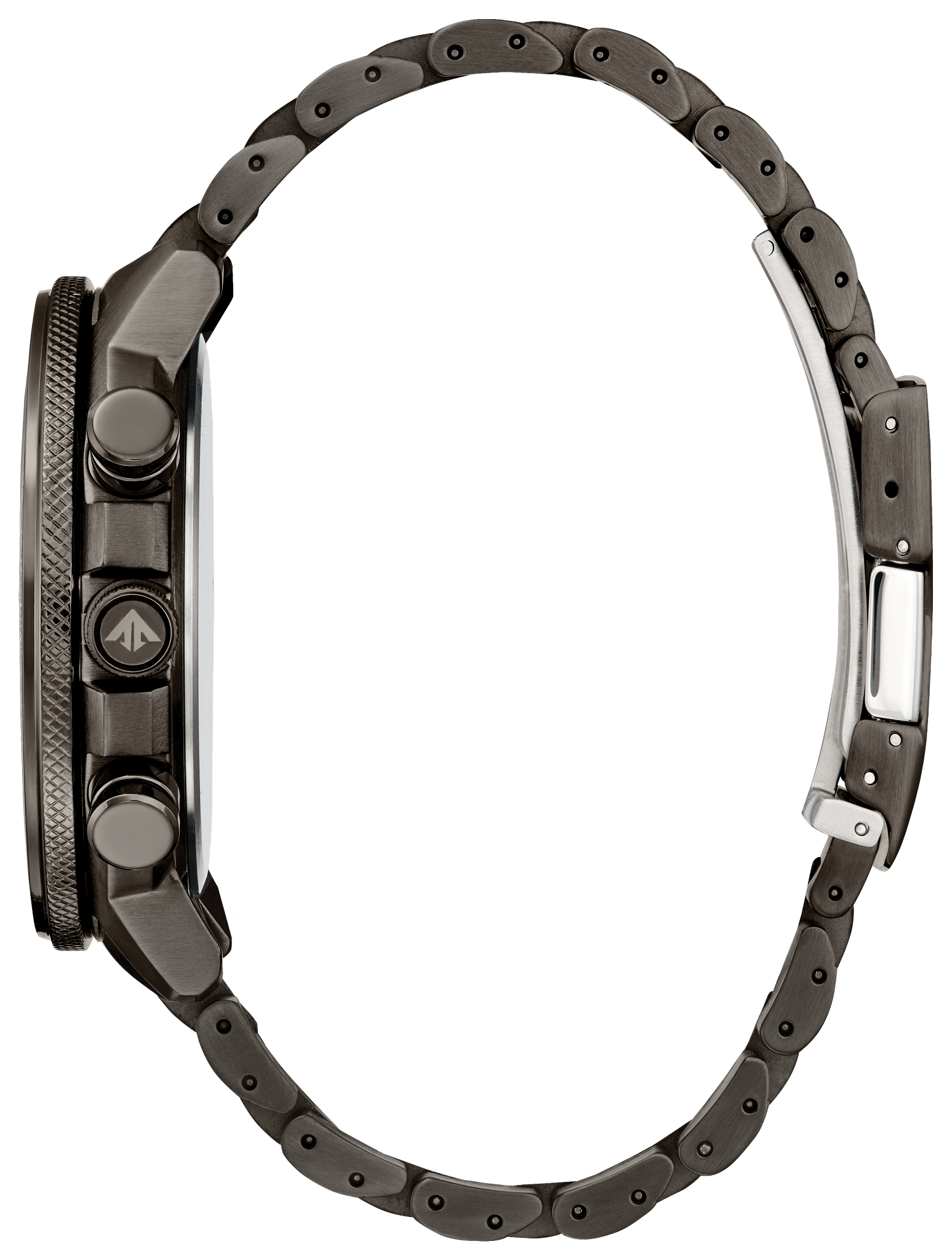 Promaster Geo Trekker Blue Dial Stainless Steel Bracelet BY3005-56E ...