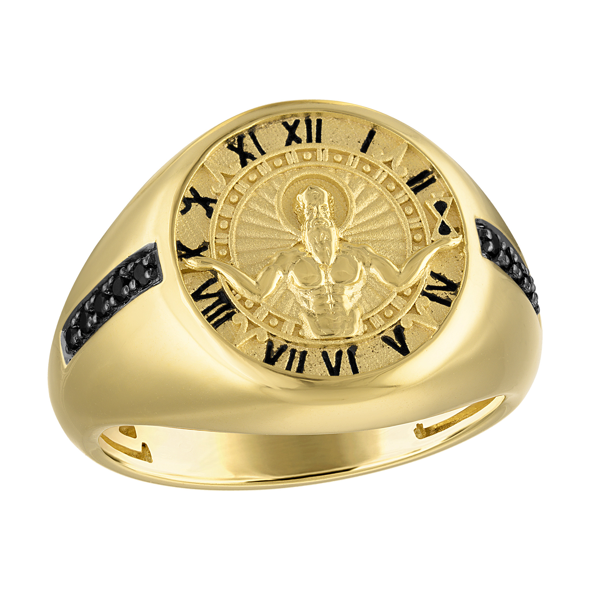 Dial Chronos; God of Time Ring BVR1050 | Bulova