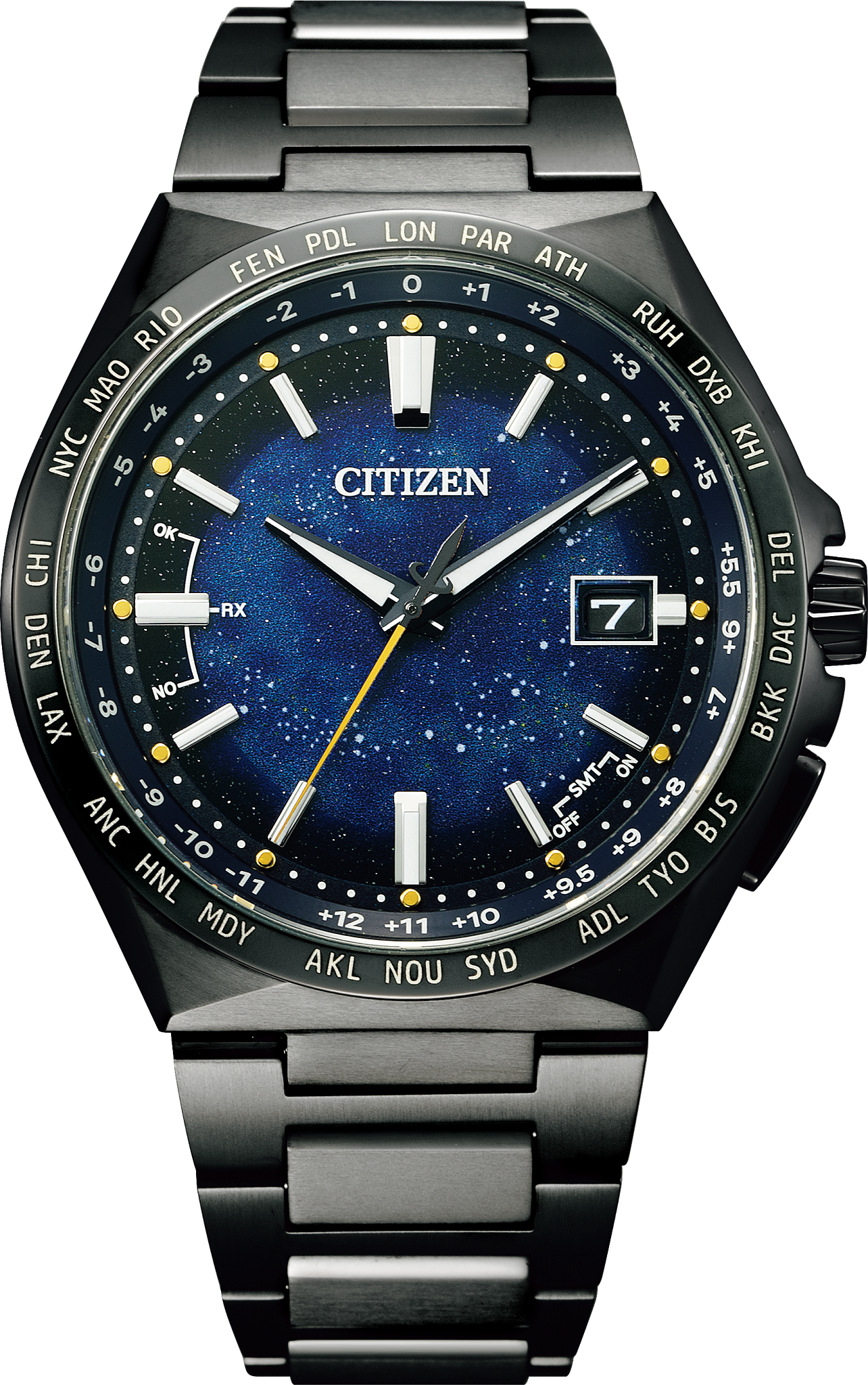 Super Titanium - Scratch Resistant and Lightweight Watches | CITIZEN