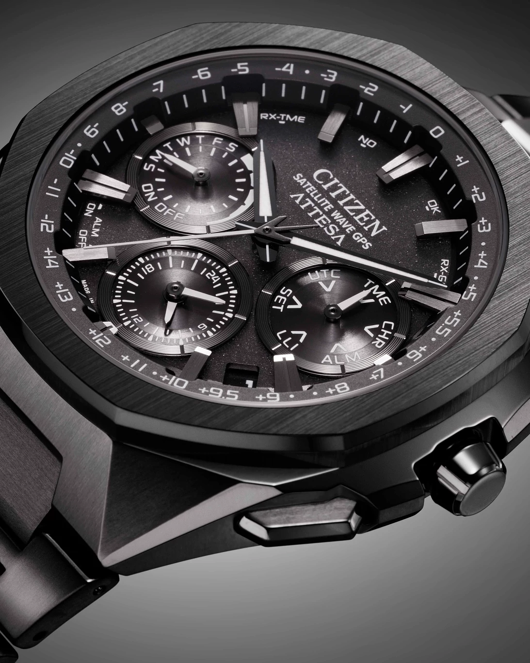ATTESA Watches | CITIZEN
