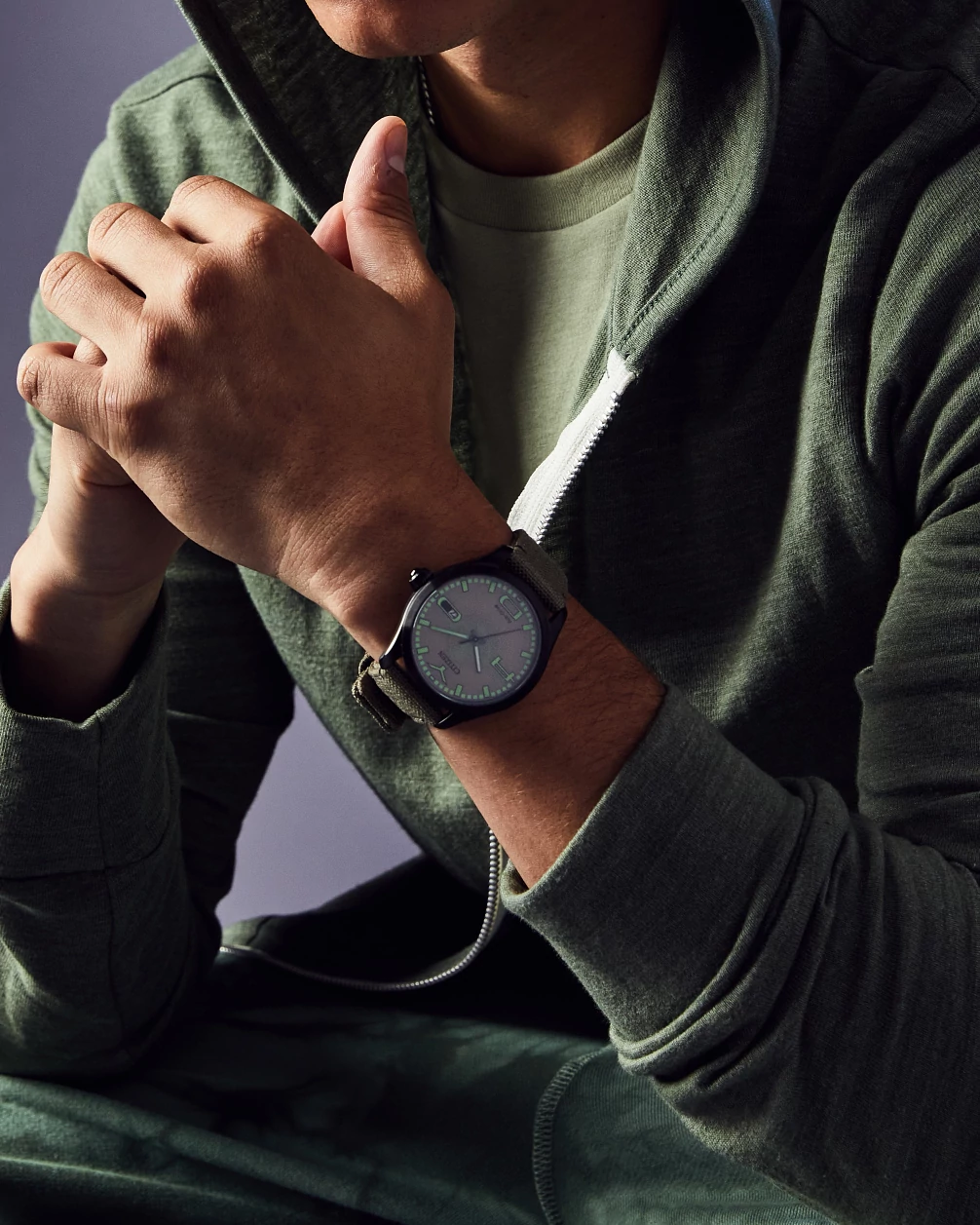 Reloj Citizen Café Yoda para Caballero BM6839-06W | Citizen de Mexico