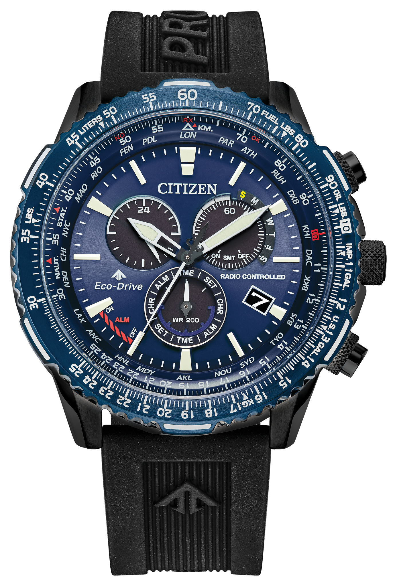 Citizen Promaster Air Aviator Mens Pilot Sport Watches | CITIZEN
