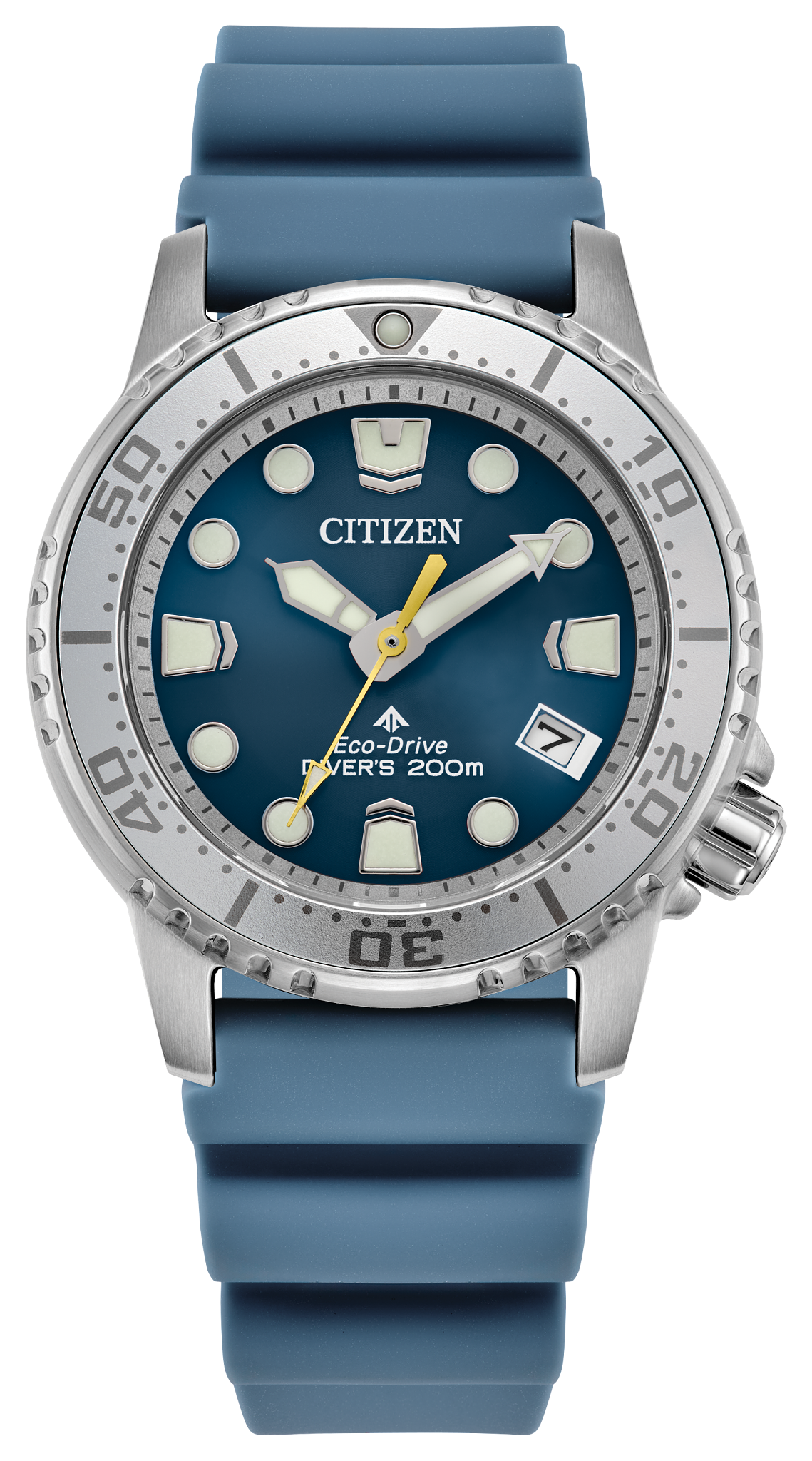 Reloj Citizen Azul Promaster Dive para Dama EO2027-09L | Citizen de Mexico