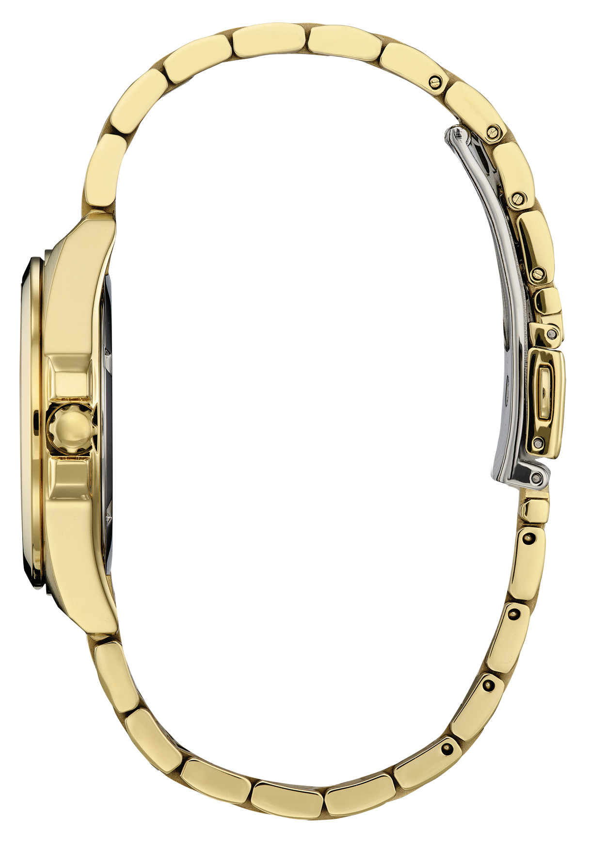 Peyten Champagne Dial Stainless Steel Bracelet EO1222-50P | CITIZEN