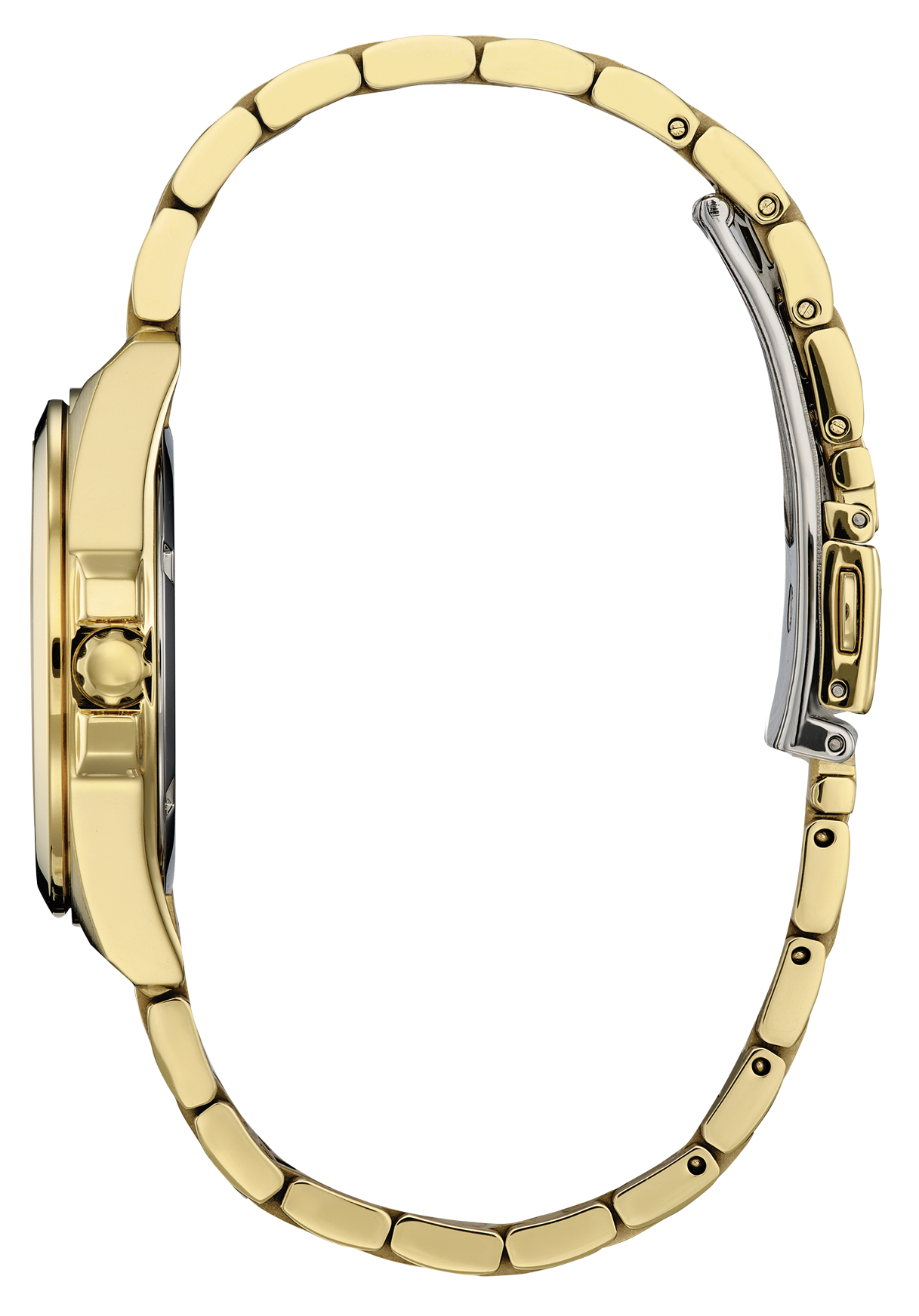 Peyten Champagne Dial Stainless Steel Bracelet EO1222-50P | CITIZEN