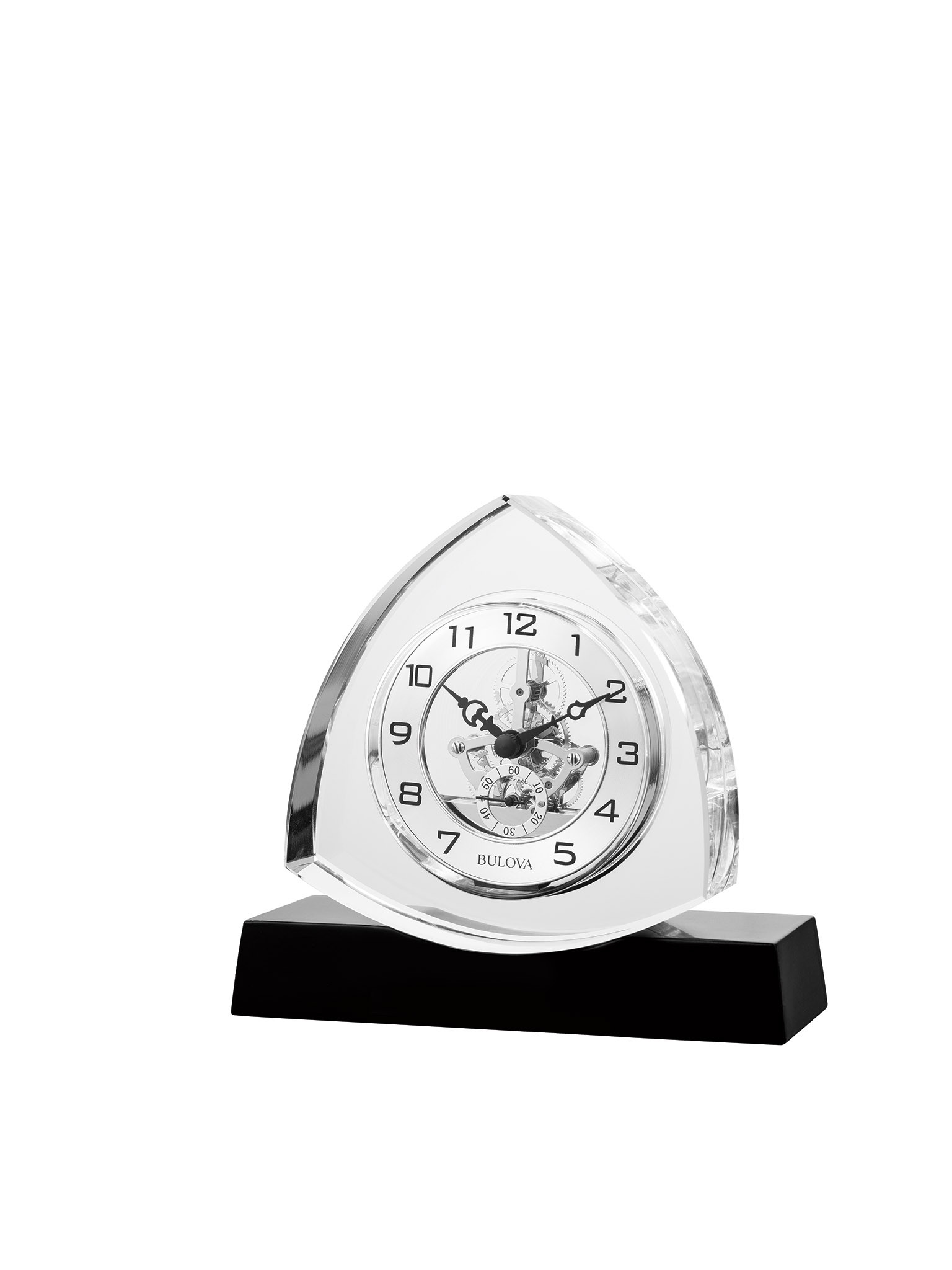 B1706 Trident Clock | Bulova