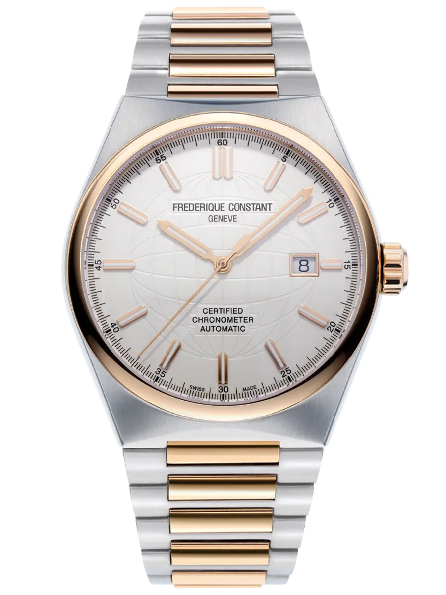Highlife Automatic COSC Watch FC-303V4NH2B | Frederique Constant