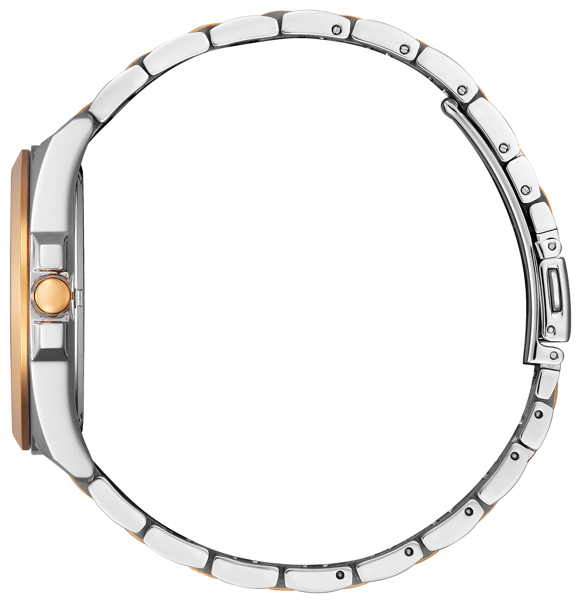 Peyten Brown Dial Stainless Steel Bracelet BM7536-53X | CITIZEN