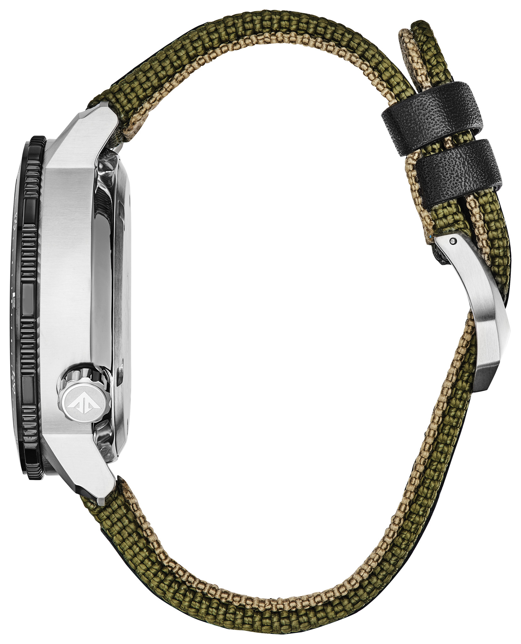 Citizen Promaster Altichron Eco-Drive Stainless Steel Watch | CITIZEN