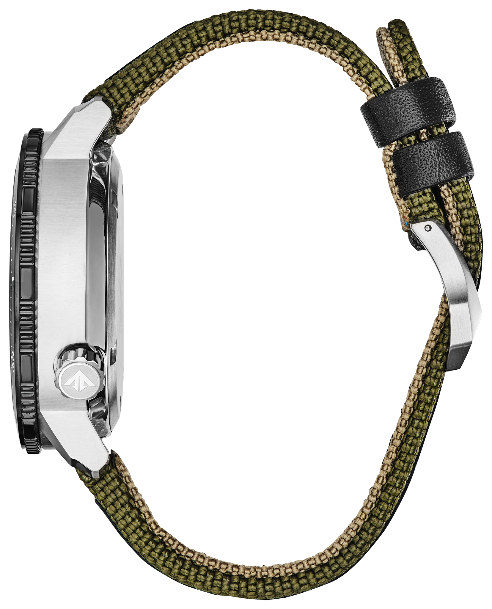 Citizen Promaster Altichron Eco-Drive Stainless Steel Watch | CITIZEN