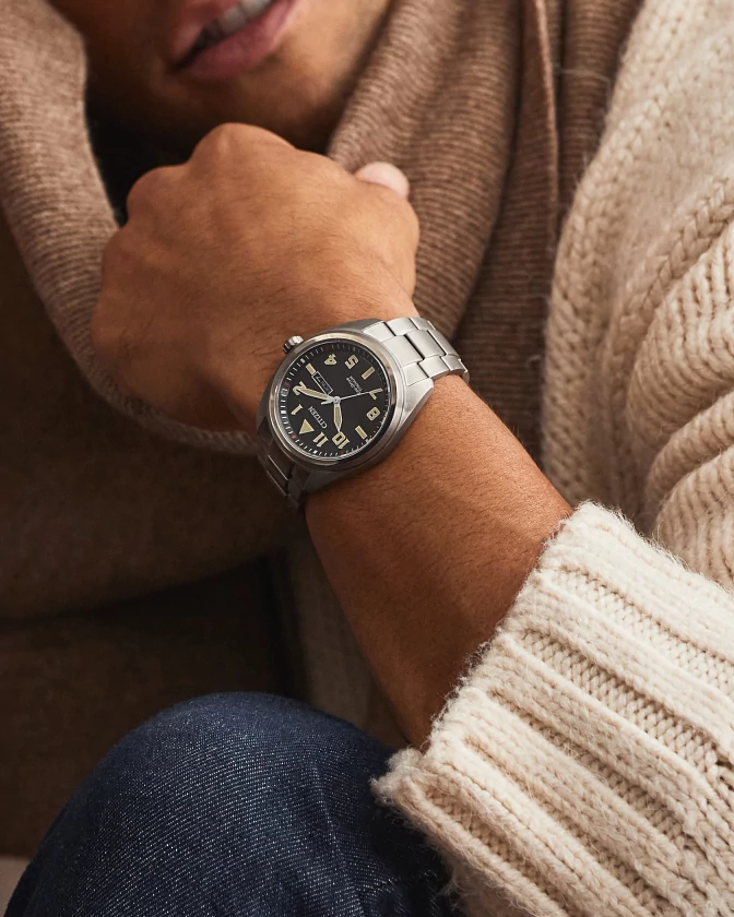 Men's Garrison Watches | CITIZEN