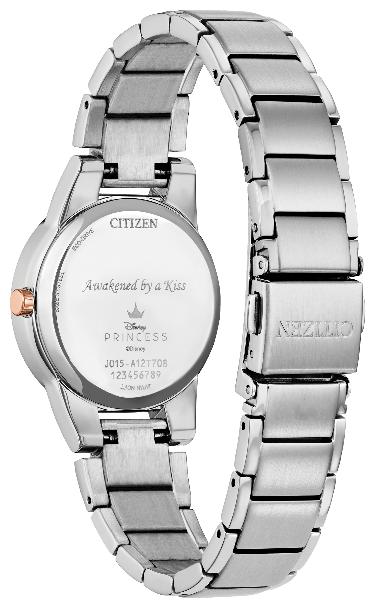 Montre Aurora Enchanted GA1081-65N Rose | CITIZEN