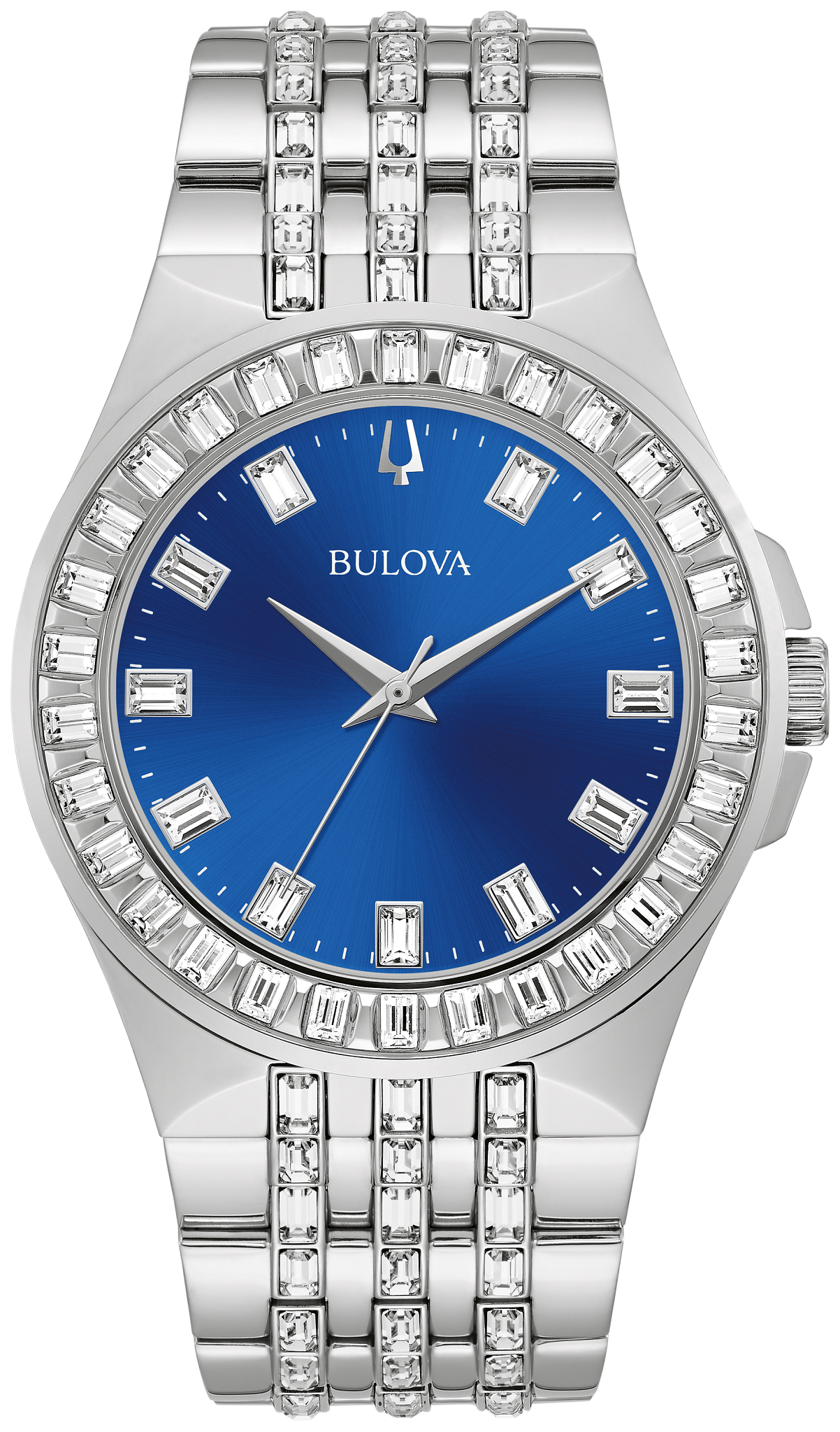 Men's Crystal Watches | Bulova