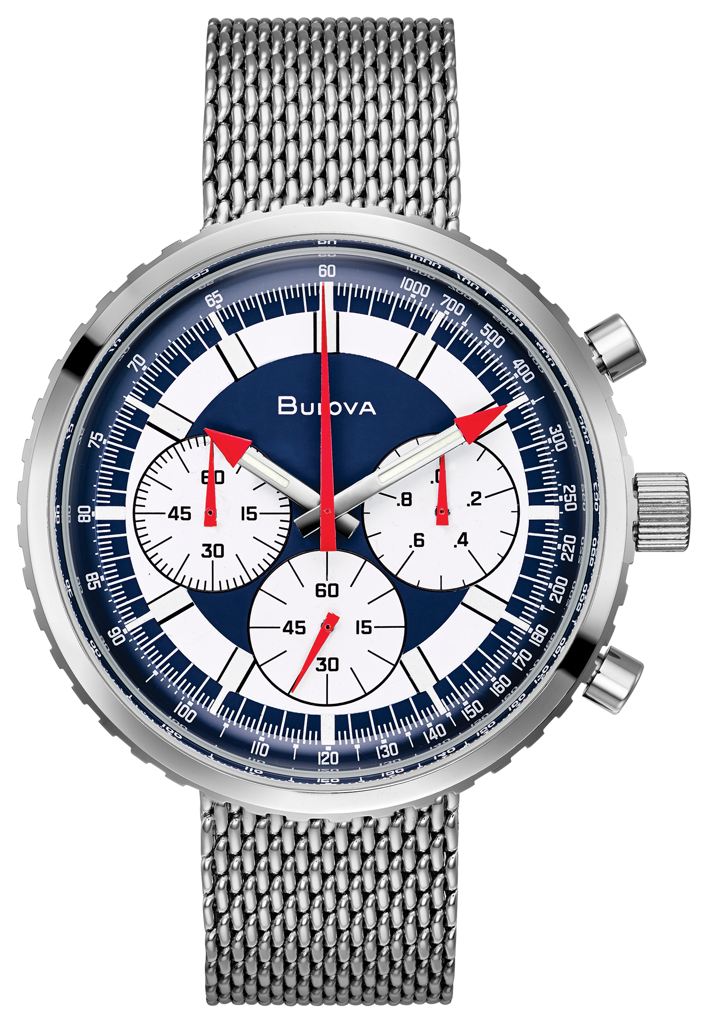 Men's Chronograph C Watches | Bulova