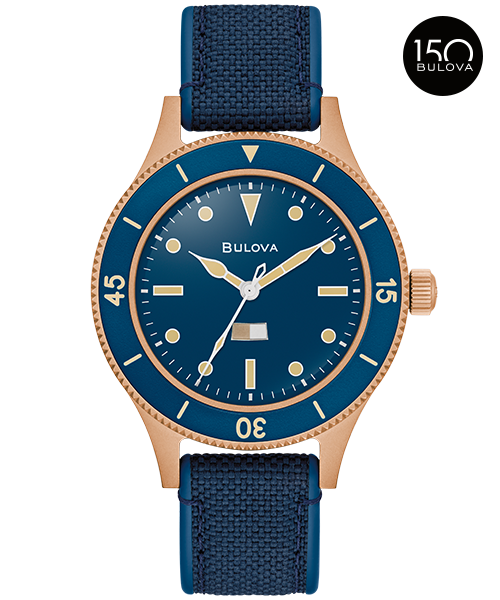 Men's MIL-SHIPS Watches | Bulova