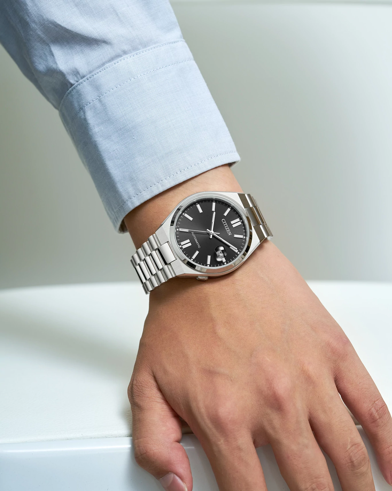 TSUYOSA Automatic Watches | CITIZEN