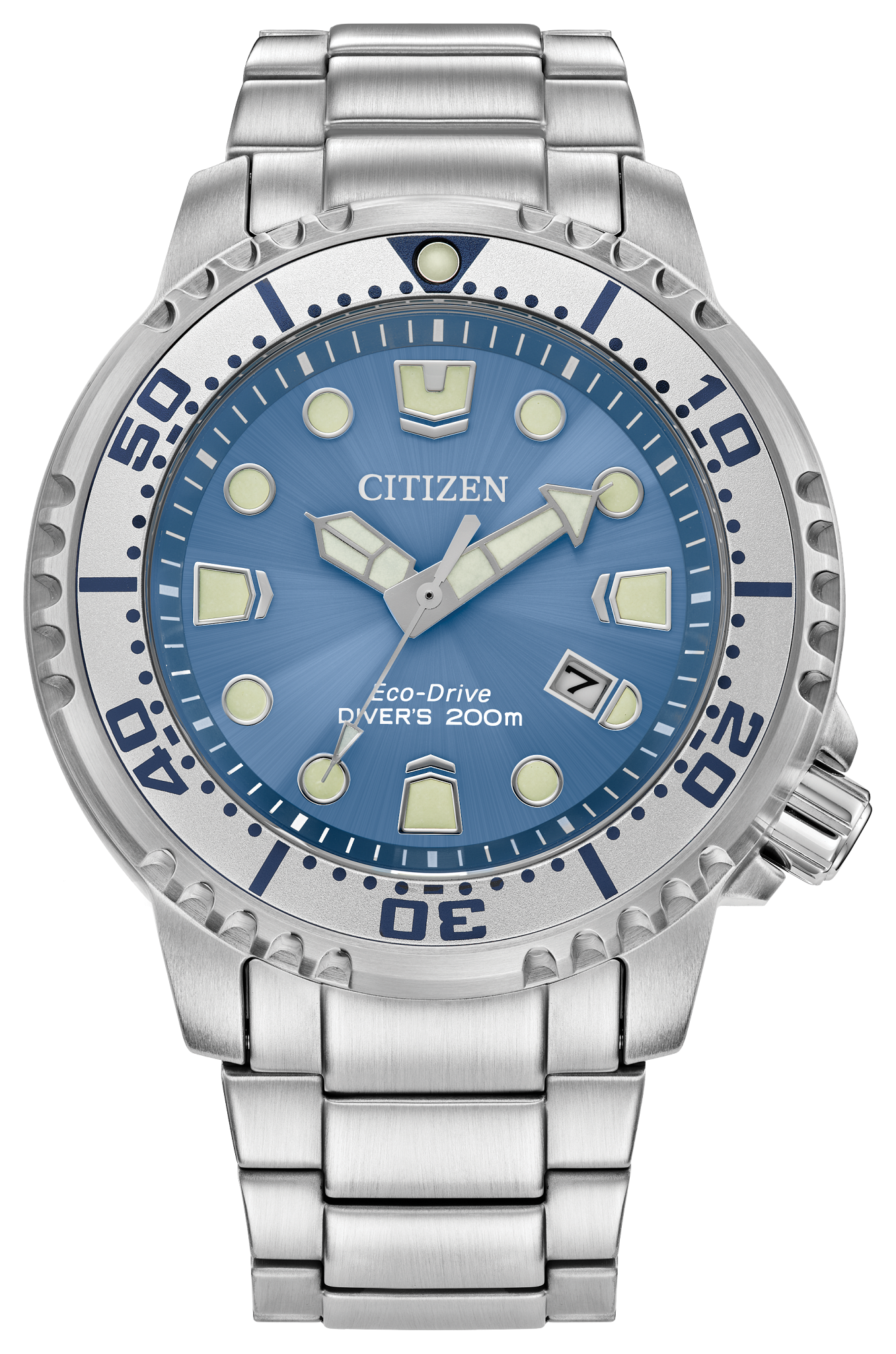 Citizen promaster diver blue discount