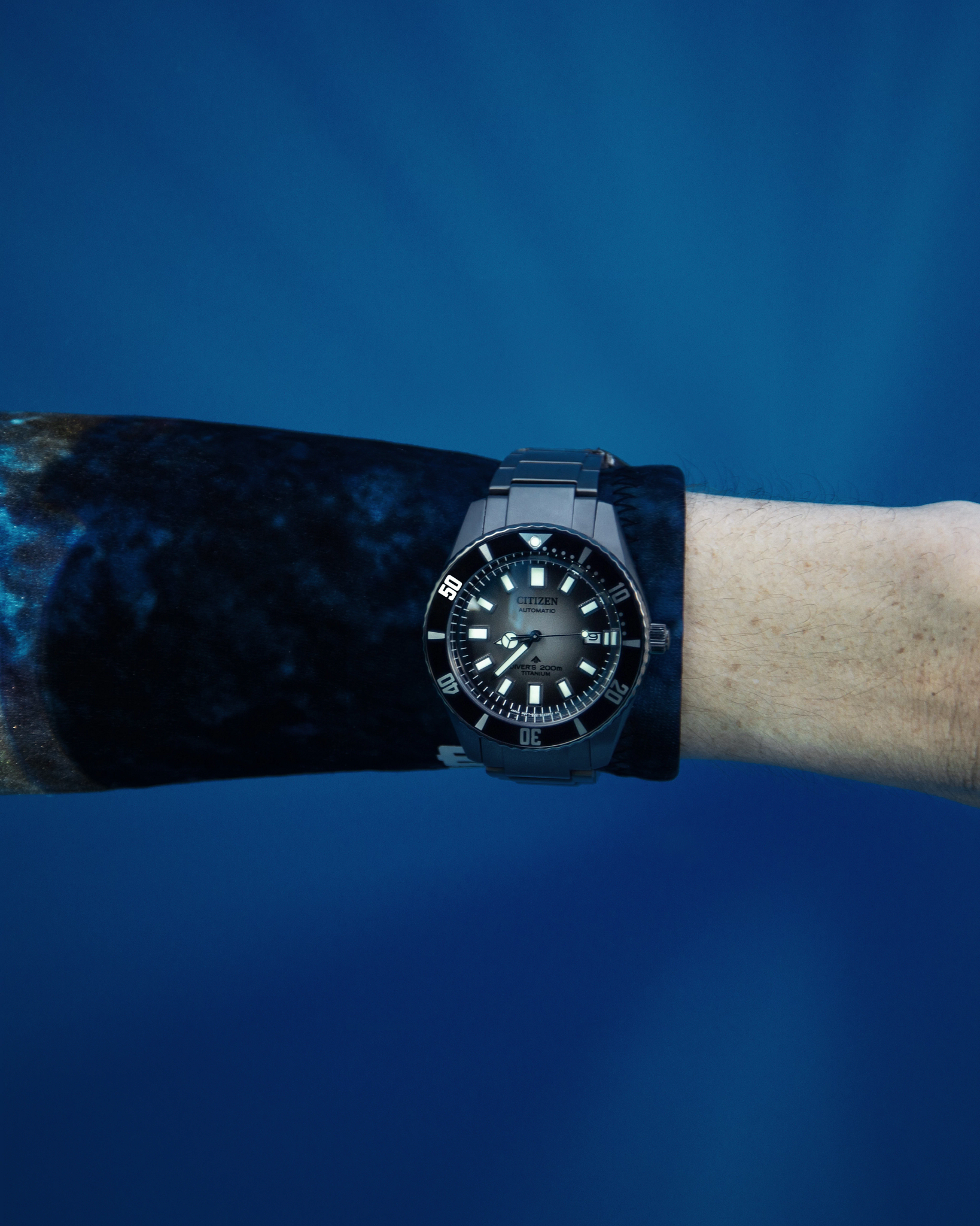 Men's Promaster Sea Watches - Dive Sport Watches | CITIZEN