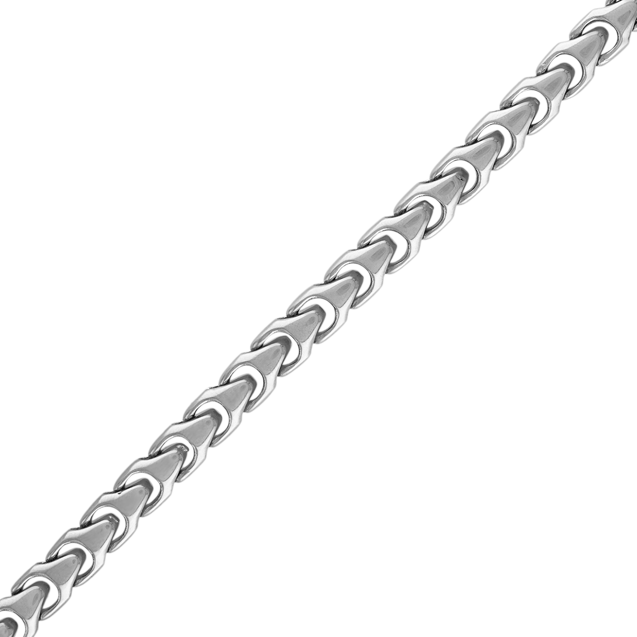 This steel Bulova Signature Chain, capturing the essence of our tuning ...