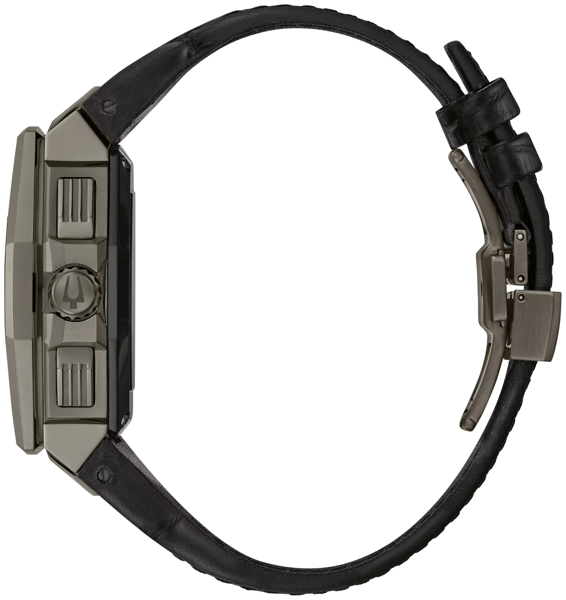 Men's Precisionist Watches Refined Stainless Steel Watches | Bulova