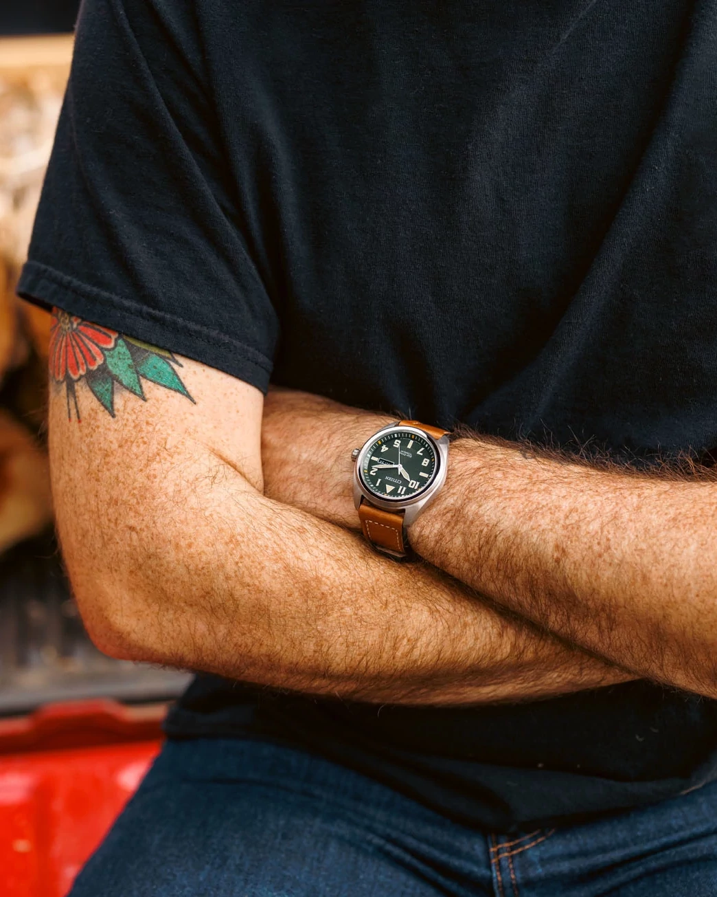 Men's Garrison Watches | CITIZEN