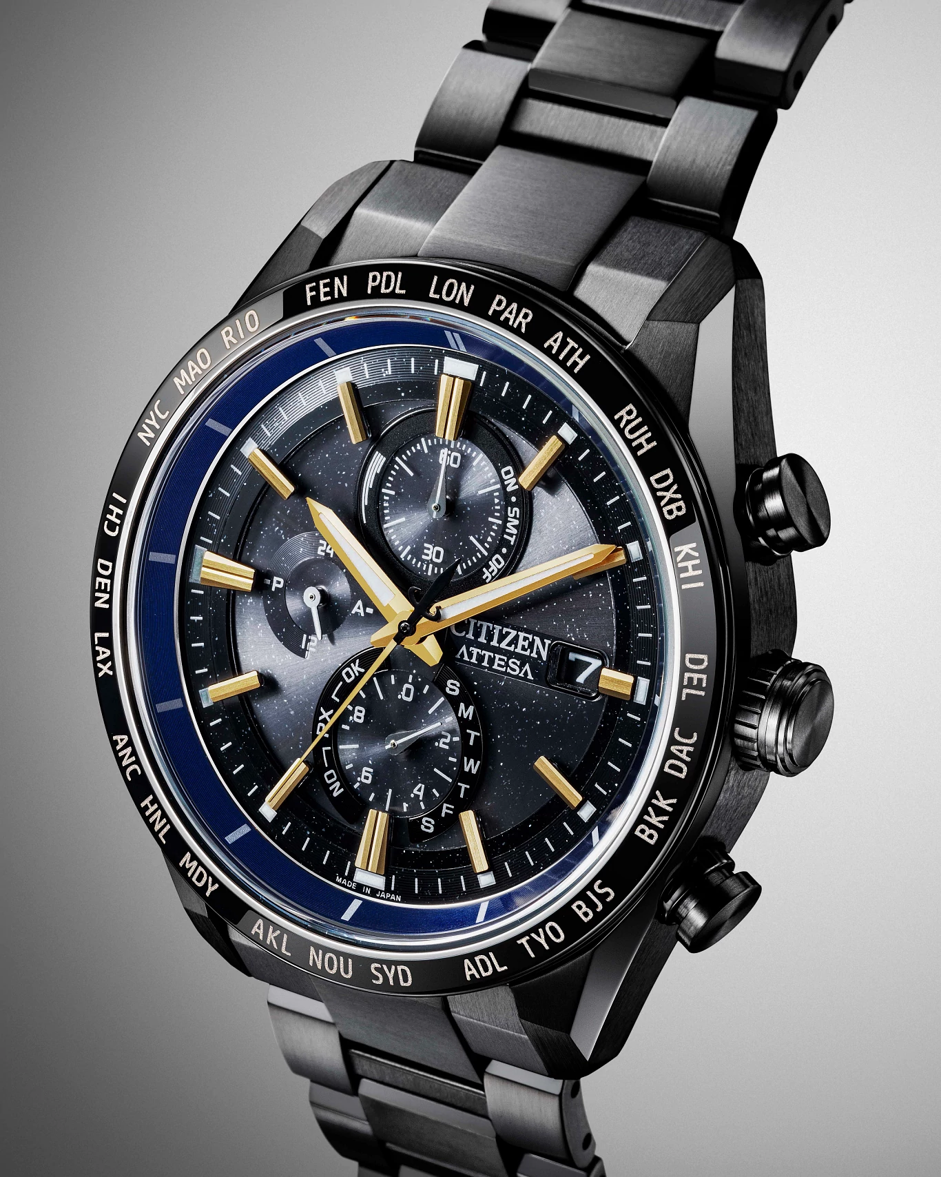 ATTESA Watches | CITIZEN