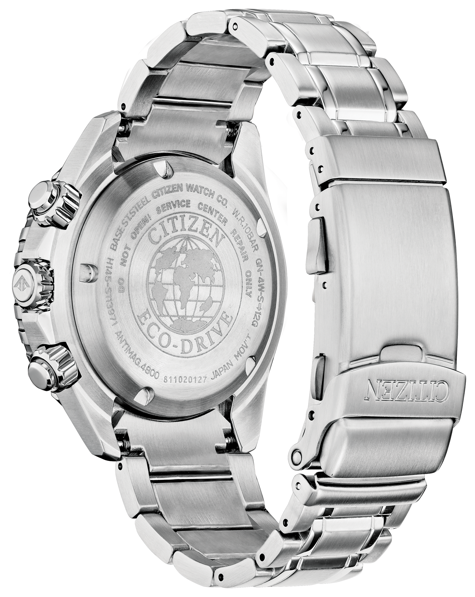 Promaster Dive Blue Dial Stainless Steel Bracelet CA0710-58L | CITIZEN