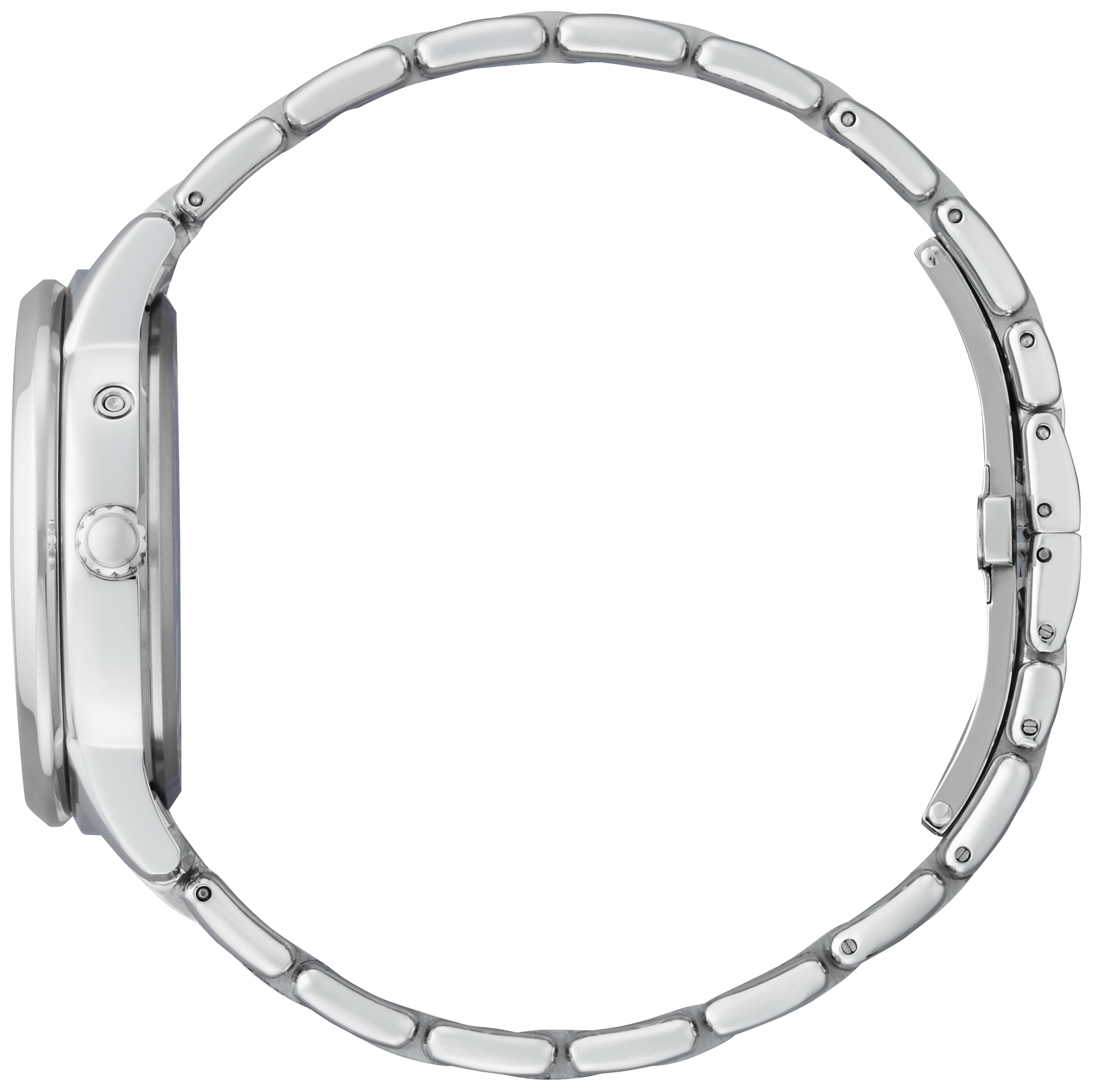 Calendrier White Dial Stainless Steel Bracelet FD0002-57D | CITIZEN