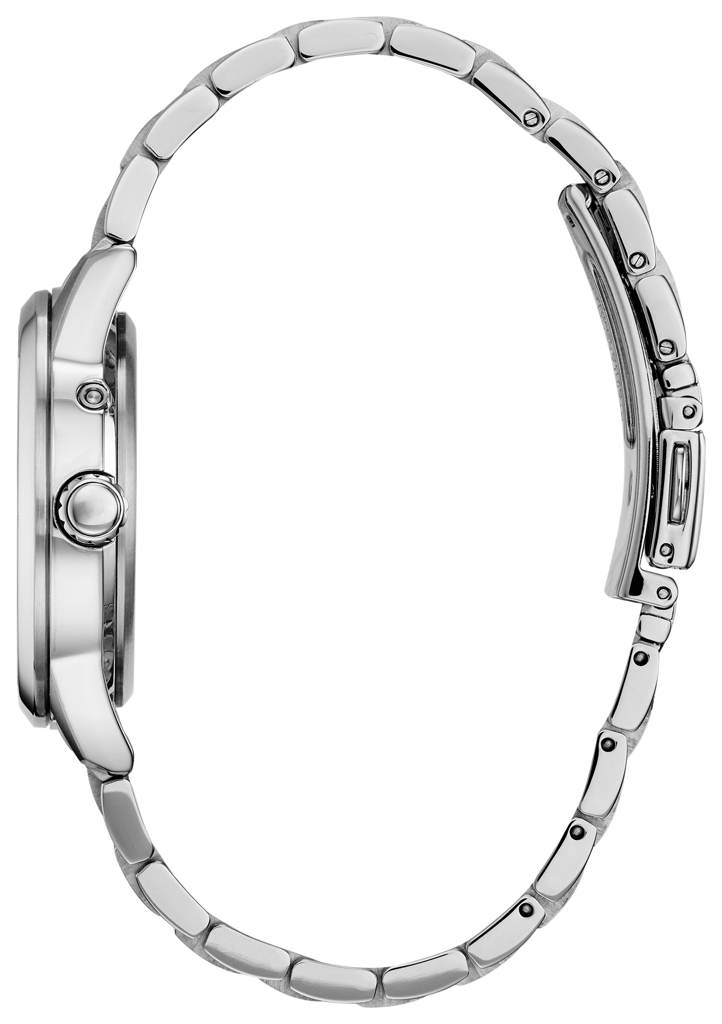 Citizen World Time Ladies Eco-Drive White Dial Watch | CITIZEN