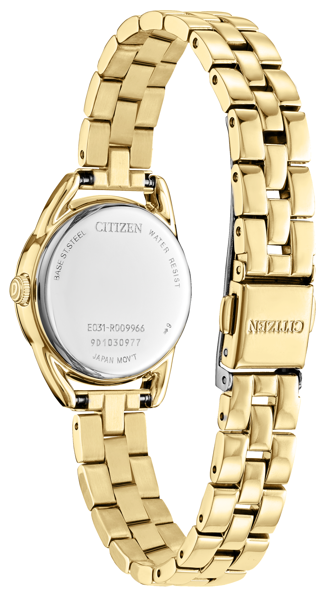 Weekender Silver-Tone Dial Stainless Steel Bracelet EM0682-74A | CITIZEN