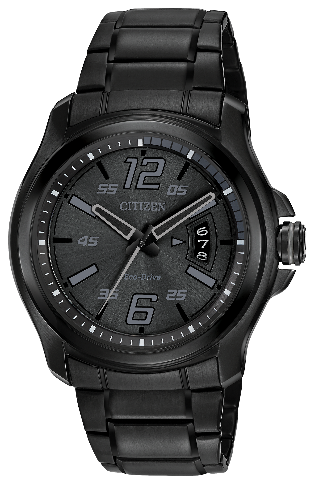 HTM - Men's Eco-Drive AW1354-82E High Tech Machine Watch | CITIZEN
