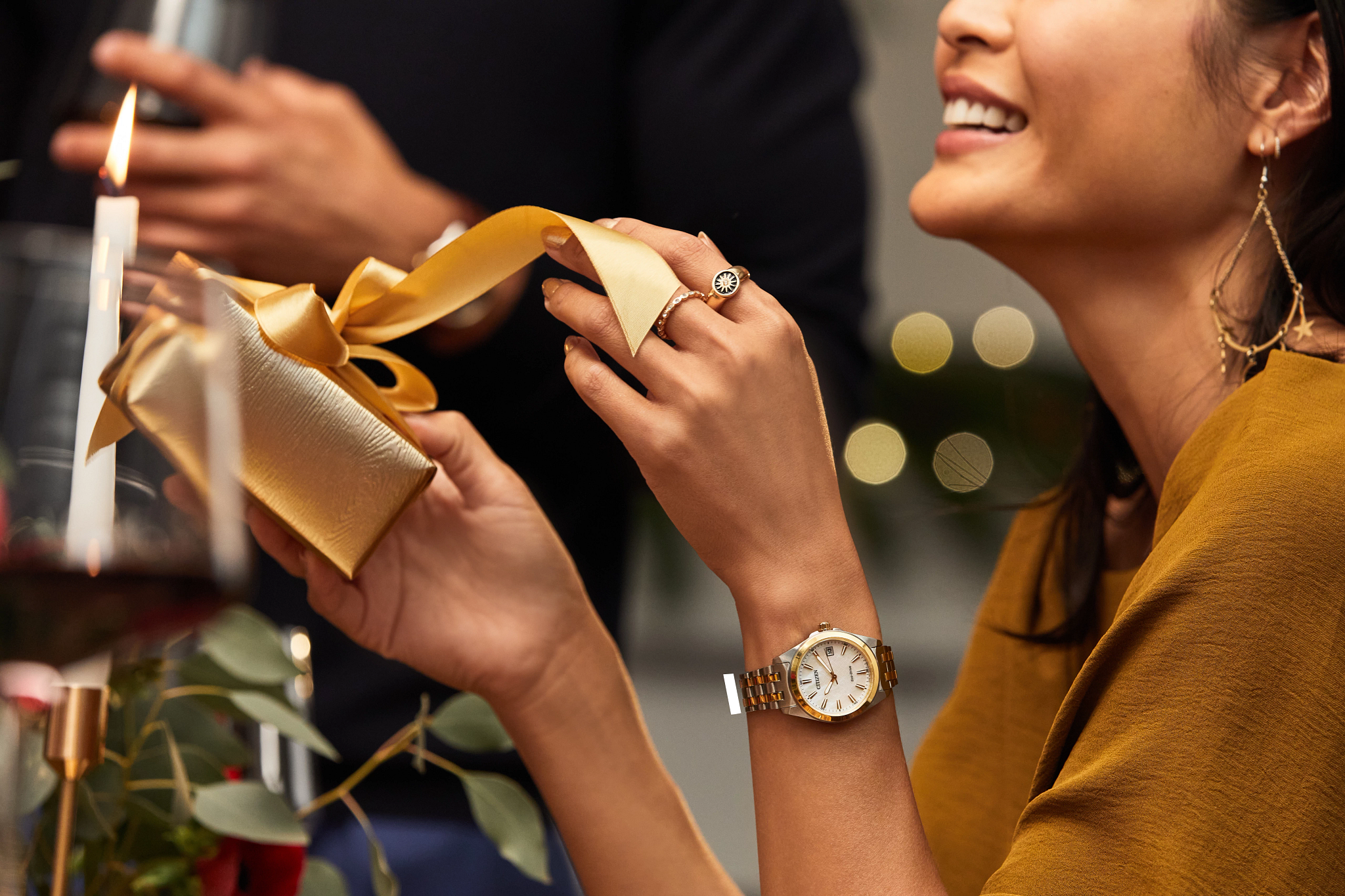 Peyten White Dial Stainless Steel Bracelet EO1224-54D | CITIZEN