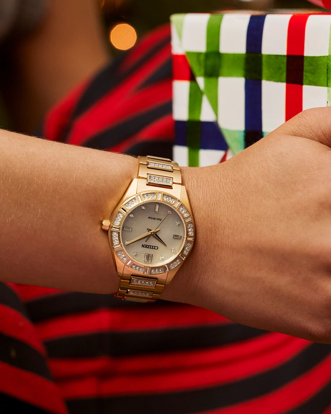 Women's Crystal Watches | CITIZEN
