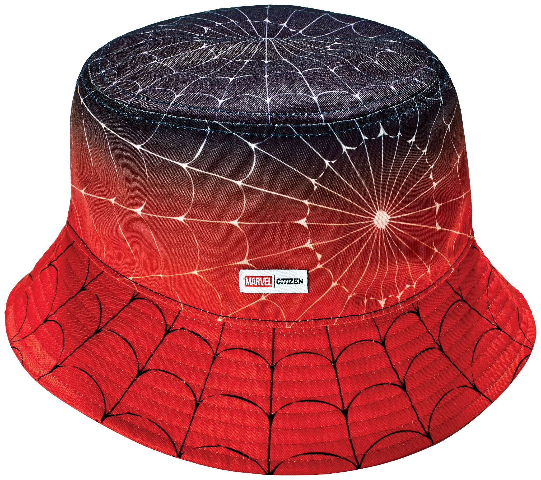 Marvel | Citizen Spider-Man Bucket Hat | CITIZEN