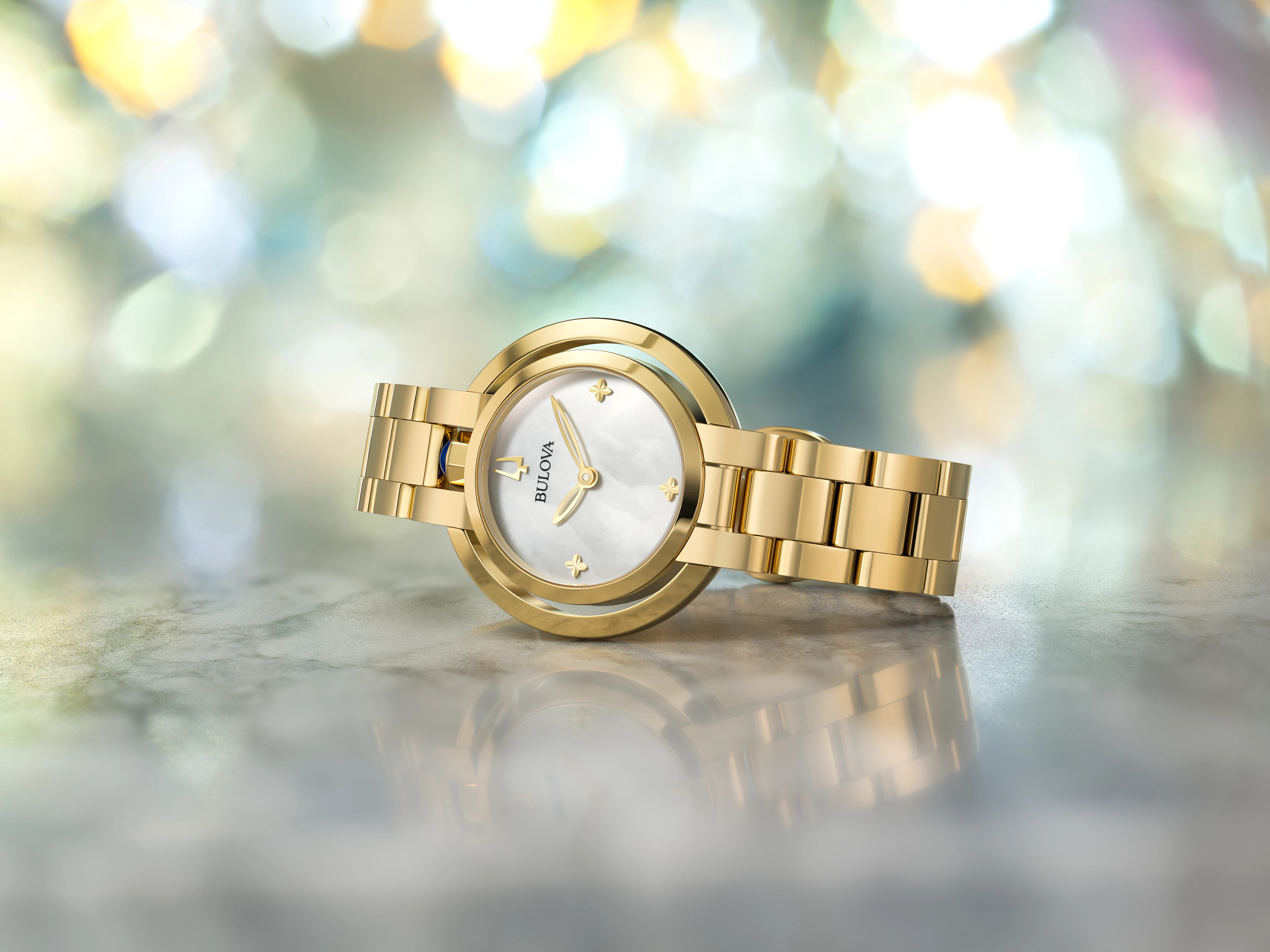 Women's Rubaiyat Watches | Bulova