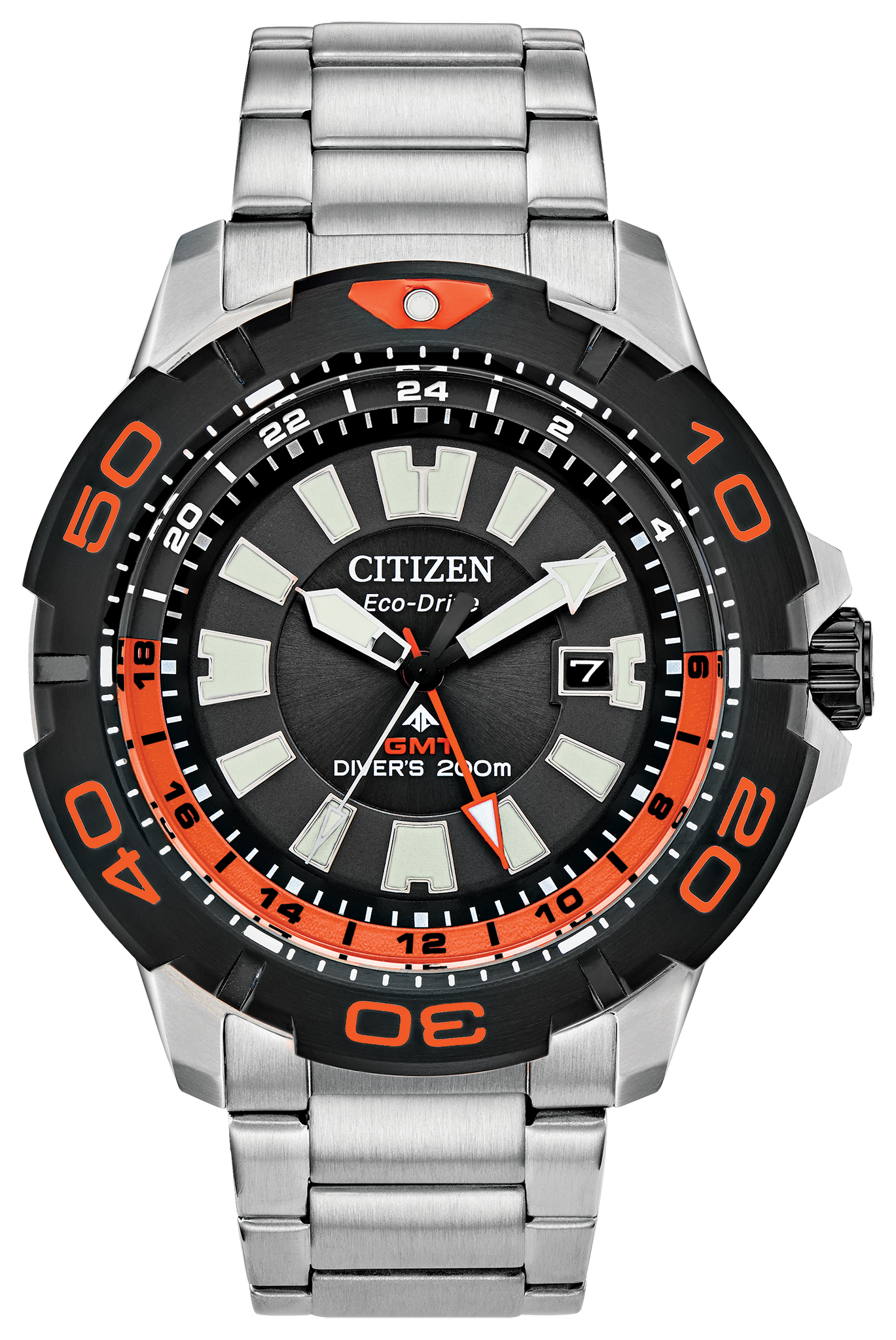 Citizen Promaster - Men's Dive and Chronograph Watches | CITIZEN