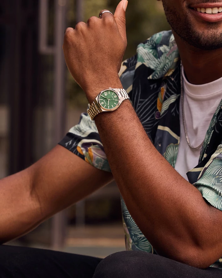 TSUYOSA Automatic Watches | CITIZEN
