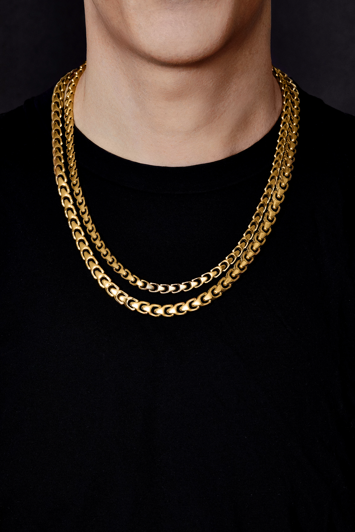 This steel Bulova Signature Chain, capturing the essence of our tuning ...