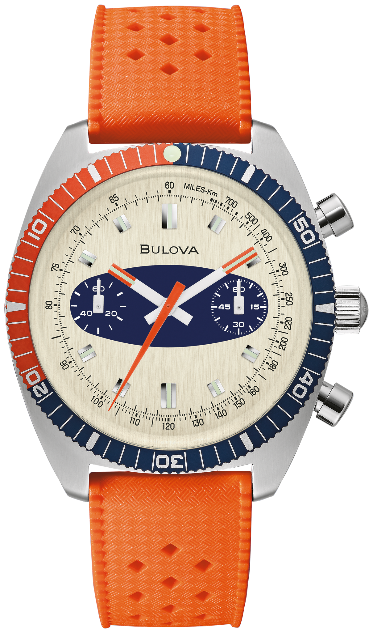 Bulova Men's Chronograph A | Bulova