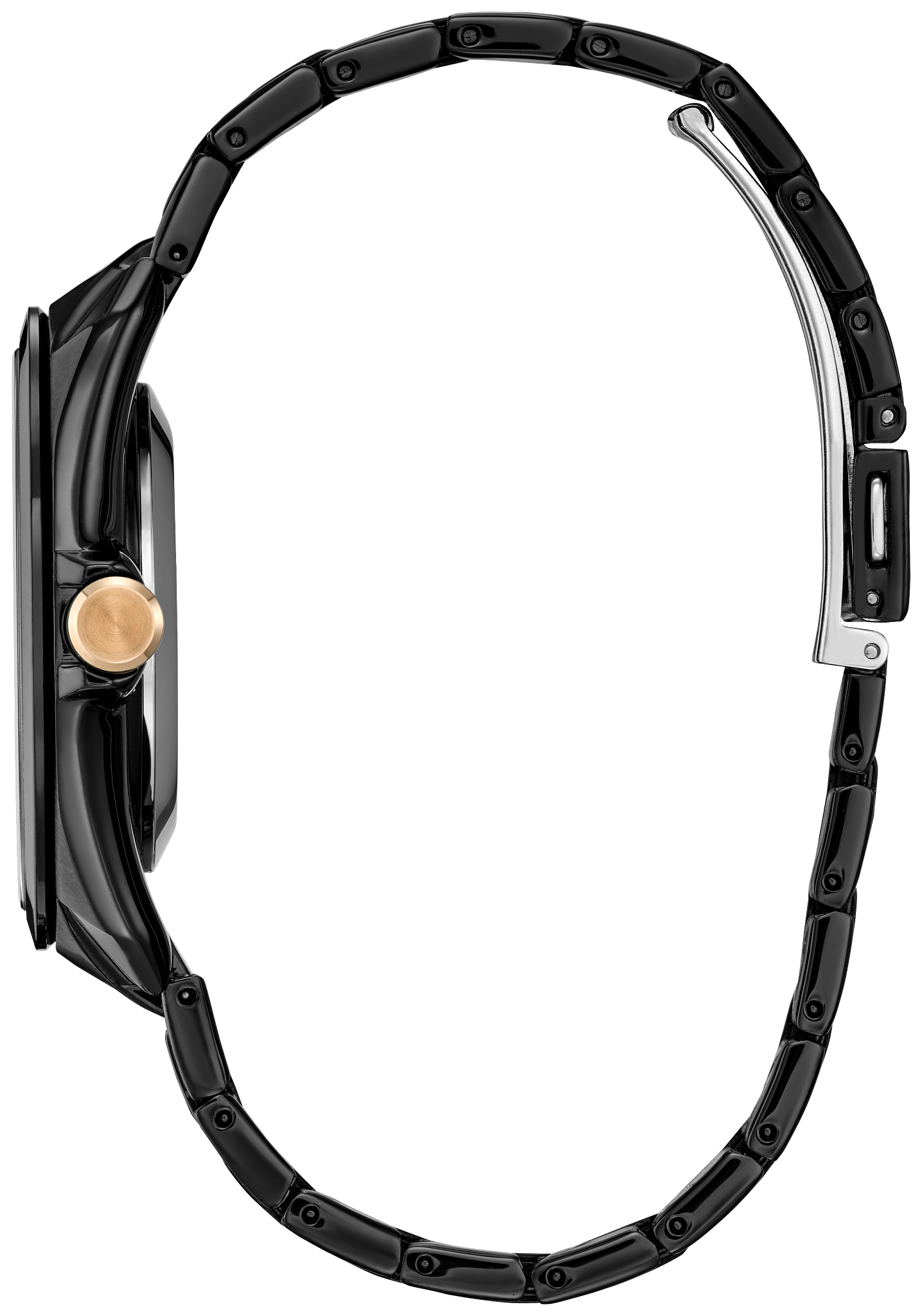 Legends 85th Anniversary Black Dial Stainless Steel Bracelet AW2085-61W ...