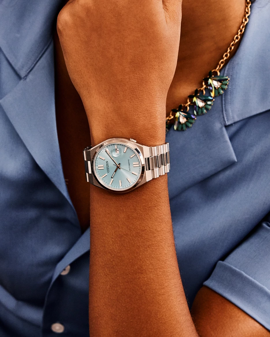 TSUYOSA Automatic Watches | CITIZEN