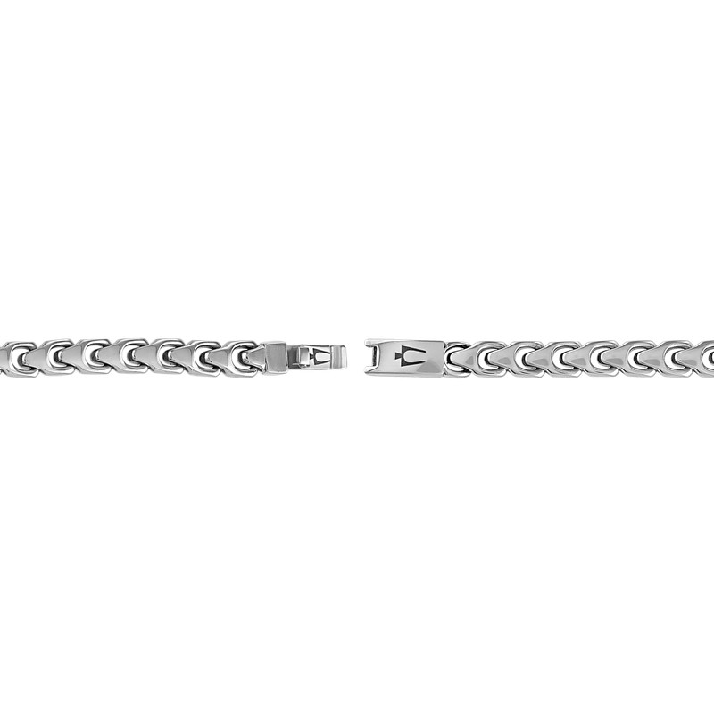 This steel Bulova Signature Chain, capturing the essence of our tuning ...