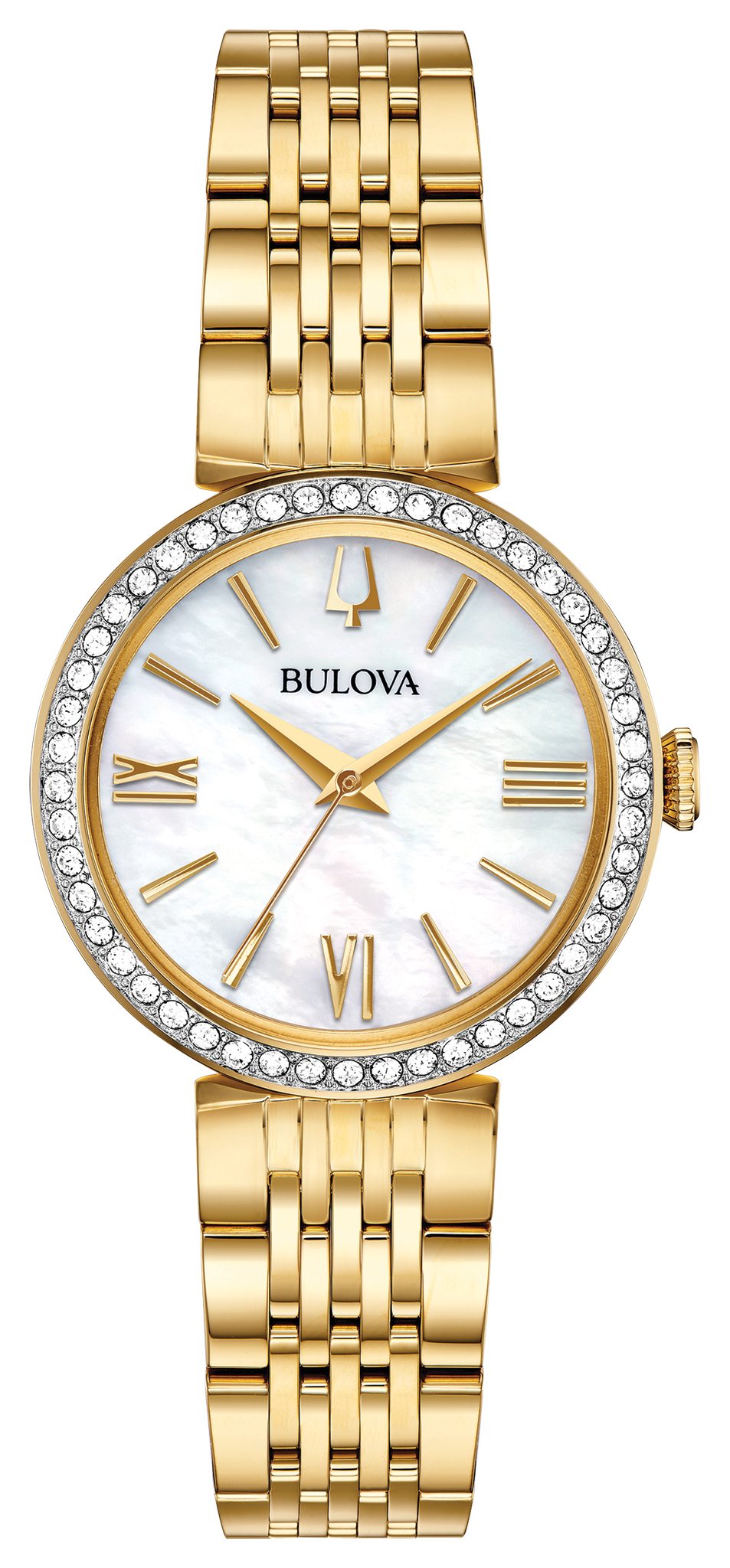 Women's Crystal Watches | Bulova